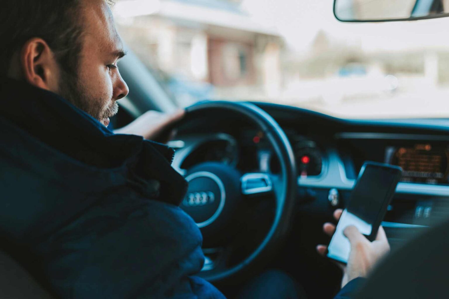 Distracted Driving Is A Major Cause of Accidents - NY Insurance Hub